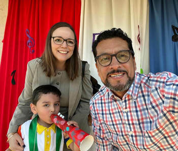 The real toolkit: How María Cristina Miranda-Vergara uses communication ...